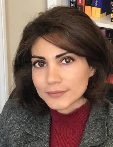 Picture of Fariba Ariaei